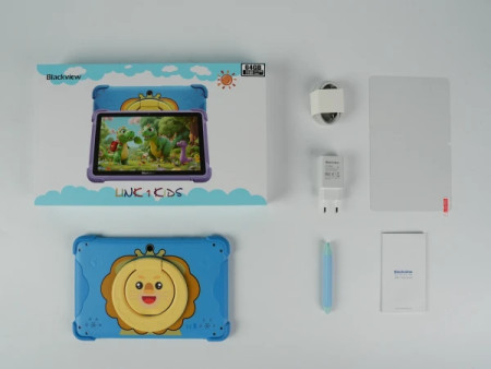 Blackview LINK 1 Kids 800x1340 HD+ IPS 4GB 64GB 5MP - 8MP Blue