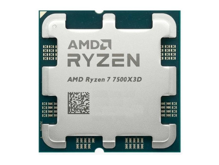 AMD Ryzen 5 7500X3D TRAY