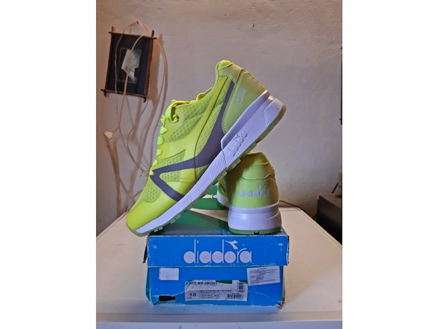 DIADORA N9000 MM Bright Yellow-Novo-Org-Br 44.5