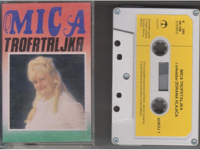 MICA TROFRTALJKA / UDRI MILJU PO FITILJU + TROFRTALJAC