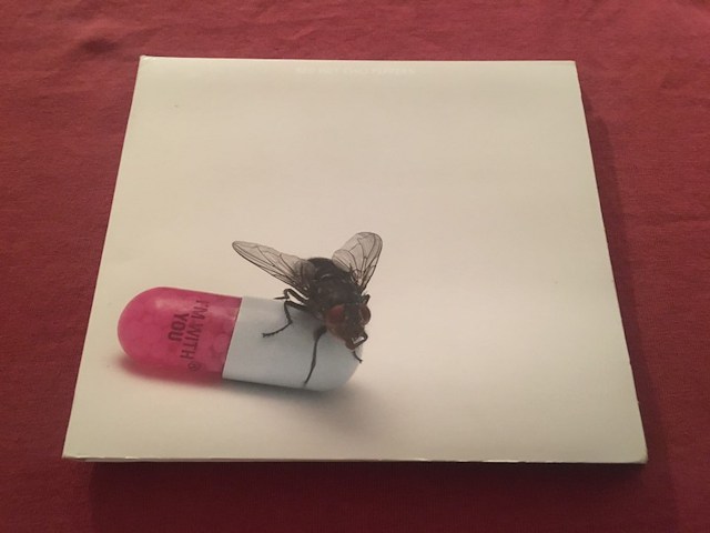 CD - Red Hot Chili Peppers - Im With You