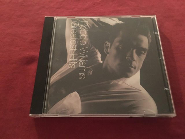 CD - Robbie Williams - Greatest Hits