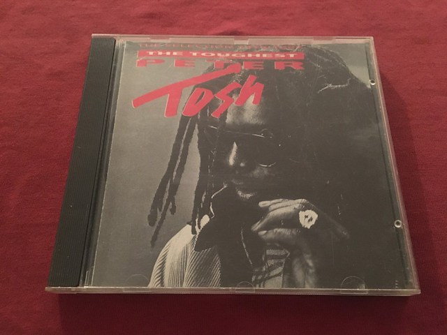 CD - Peter Tosh - The Toughest