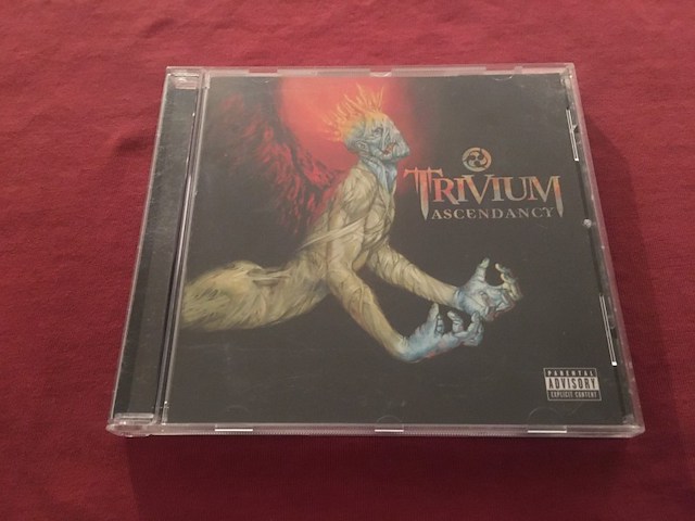 CD - Trivium - Ascendancy