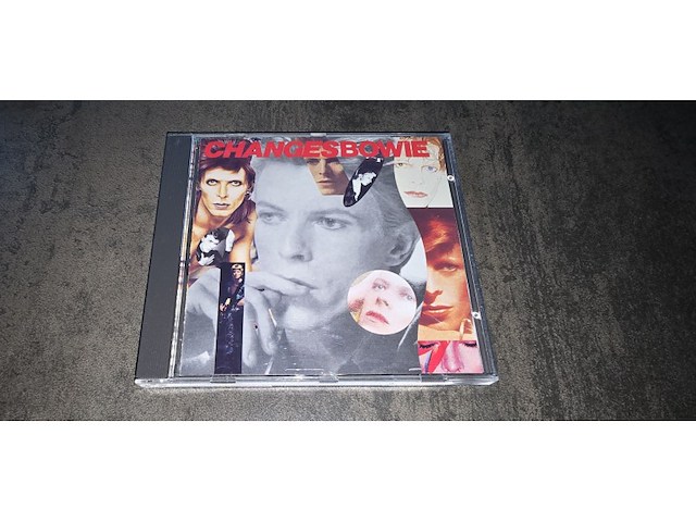 DAVID BOWIE - CHANGESBOWIE / ORIGINAL /