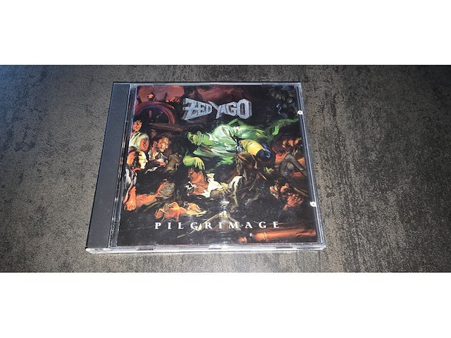 ZED YAGO - PILGRIMAGE / ORIGINAL /