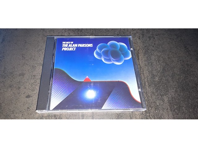THE BEST OF ALAN PARSONS PROJECT / ORIGINAL /