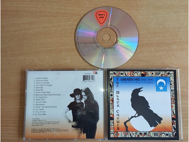 The Black Crowes - Greatest Hits 1990-1999
