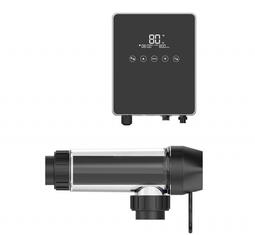 Elektroliza Mr.Crystal MCS16 inverterska AQCH