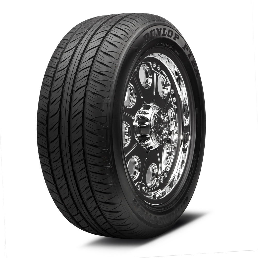 Dunlop GRANDTREK PT2A
285/50 R20 | DOT 2018
