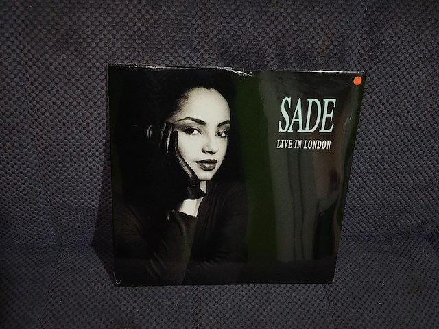 Sade  (EU press) neraspakovana limit ed.