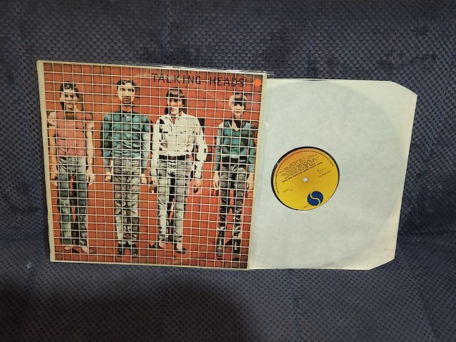 Talking Heads   (Spain.press)
