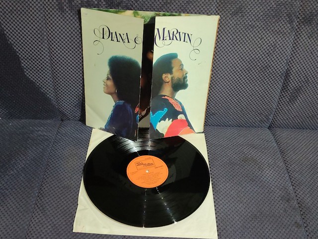 Diyana &; Marvin   (UK press)