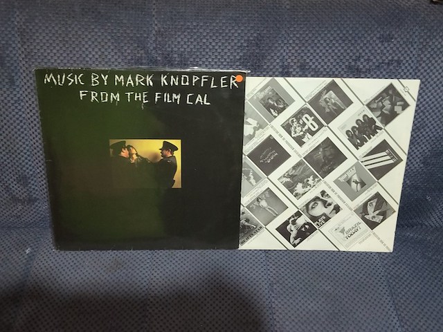 Mark Knopfler  (Ger.press) ex Dire Straits