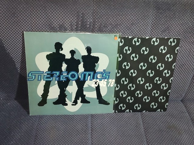 Stereo Mc`s    (Ger.press)