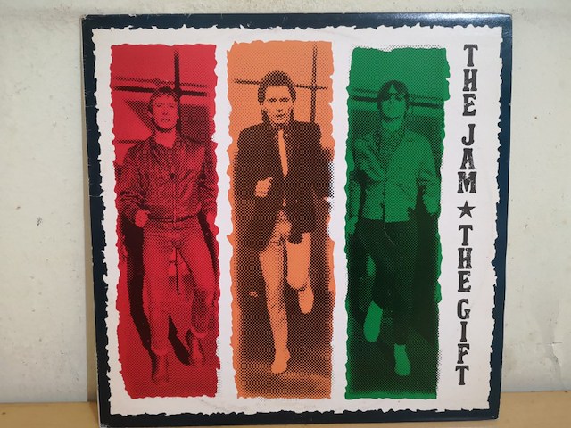 The Jam - The Gift