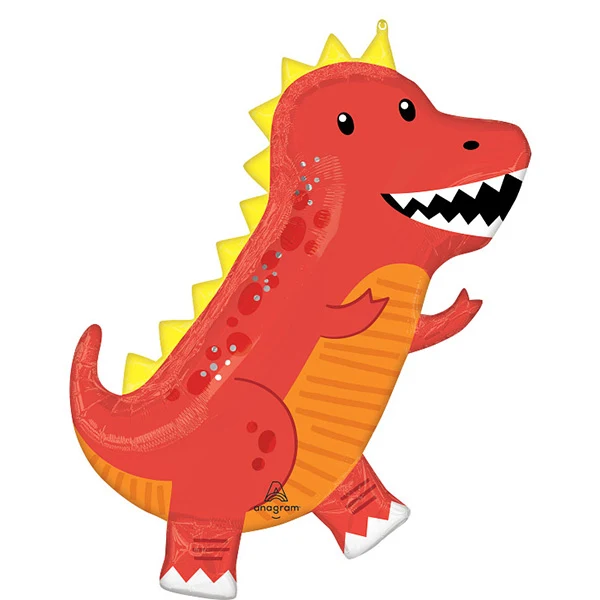 Supershape Cool Dinos folija balon