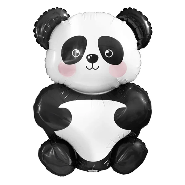 Shape Panda folija balon
