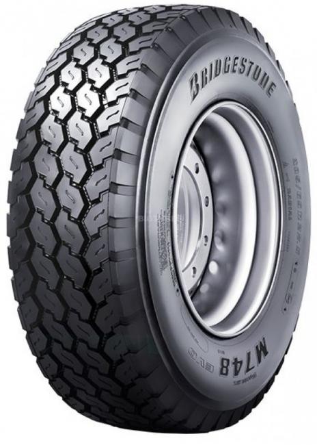 Bridgestone M748 EVO
385/65 R22.5 M748EVO 164G160K