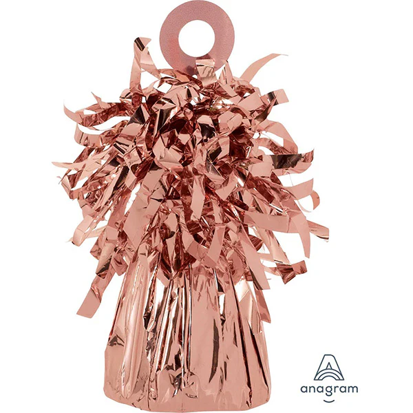 Teg za balone – rose gold