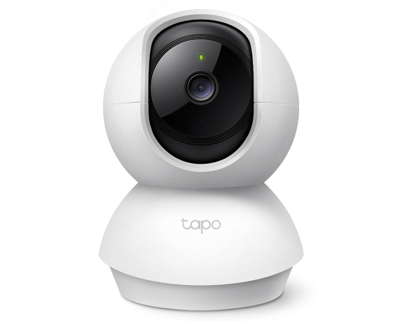 TP-Link Tapo 2MP Wi-Fi PT kamera, AI detekcija ljudi
