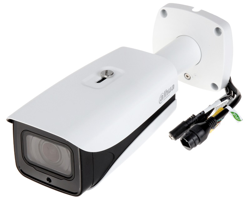 Dahua 5MP IP velika bullet motor varifokal, 2.7-13.5mm