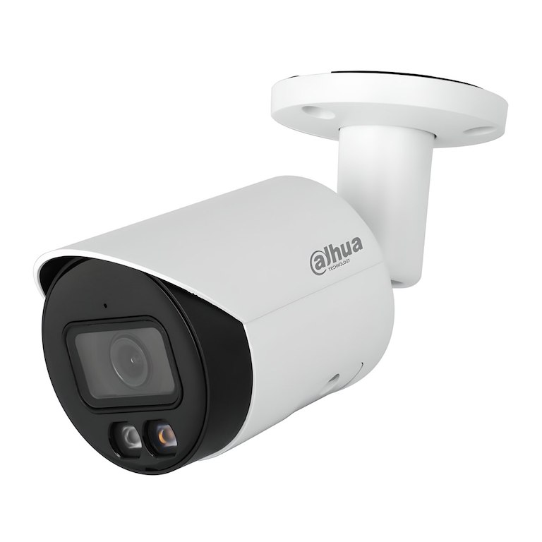 Dahua 5MP IP bullet kamera sa detekcijom zvuka, F1.6