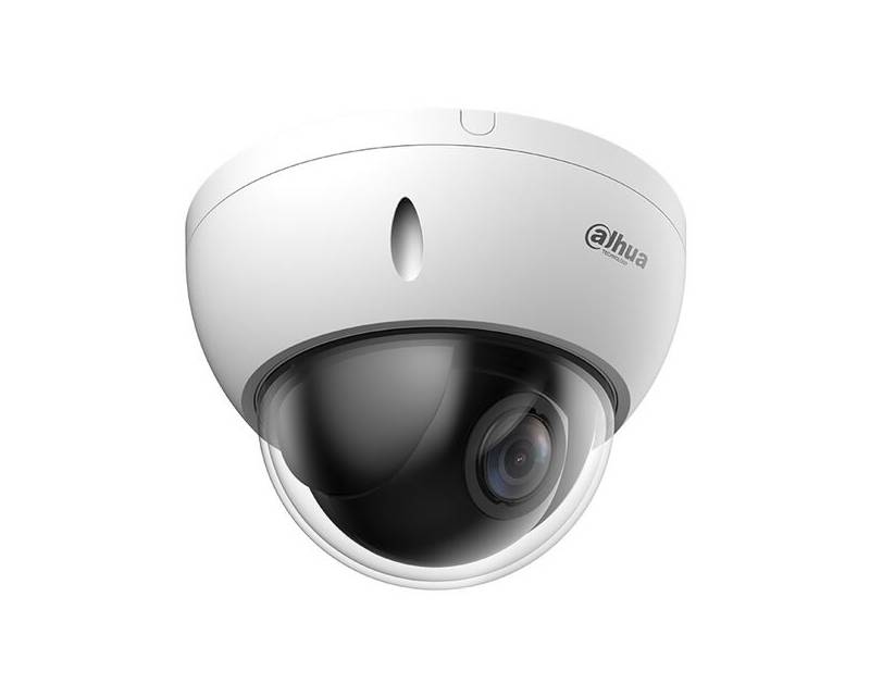 Dahua 2MP IP mini PTZ kamera, 4x optički zoom, IK10