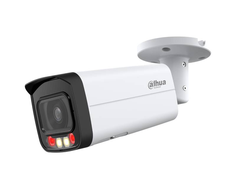 Dahua 2MP IP bullet kamera za dugačke prilaze, 3.6-8mm