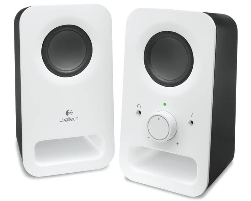 Zvučnici LOGITECH Z150 2.0 Multimedia beli