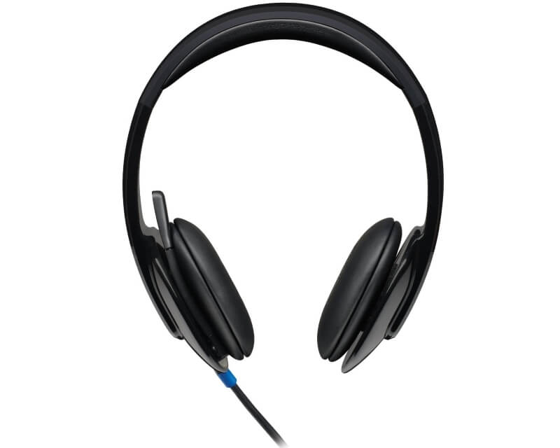 Slušalice sa mikrofonom LOGITECH H540 USB Retail