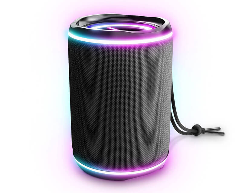 Portable zvučnik crni Urban Box Black Supernova