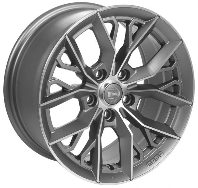 MOMO felne
MASSIMOLIMITED MATT ANTHRACITE 17x7.5-5/112