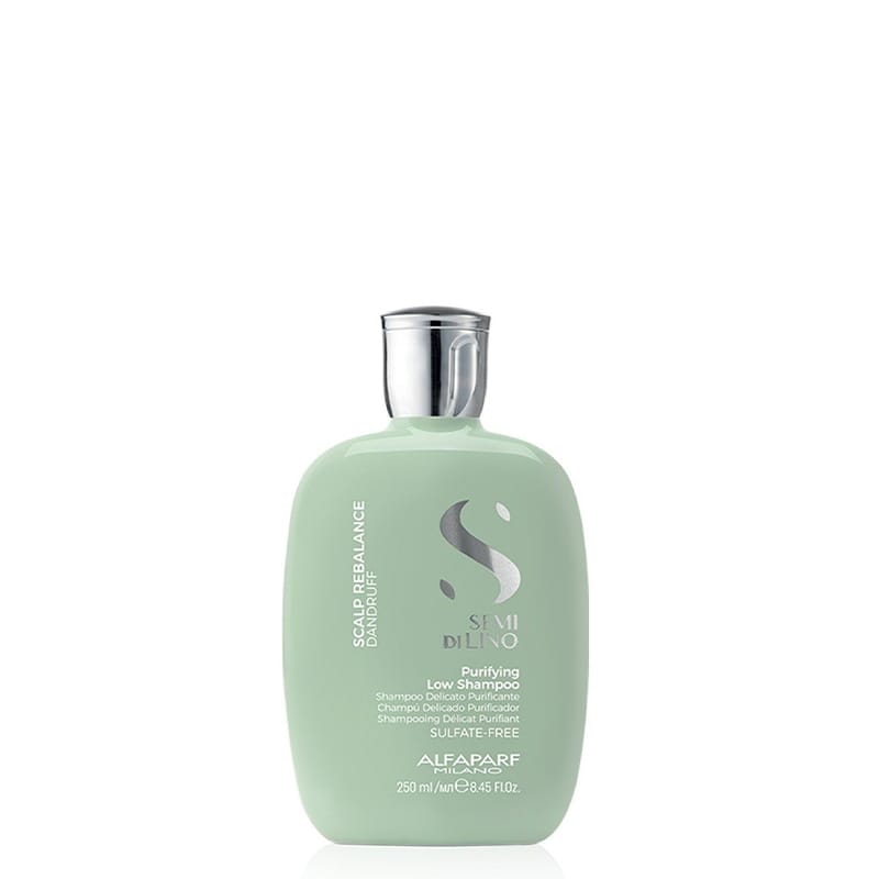 Alfaparf – Semi Di Lino Scalp Rebalance – Purifying Low Shampoo
