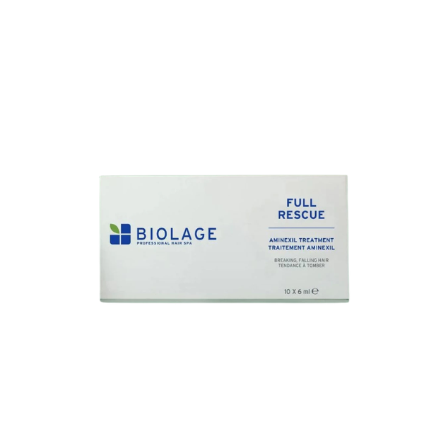 Biolage Full Rescue Ampule 10x6ml