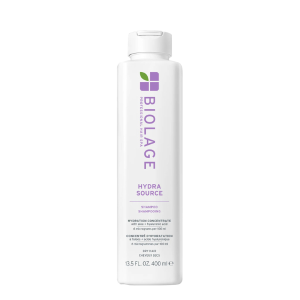 Biolage Hydra Source Shampoo 400ml