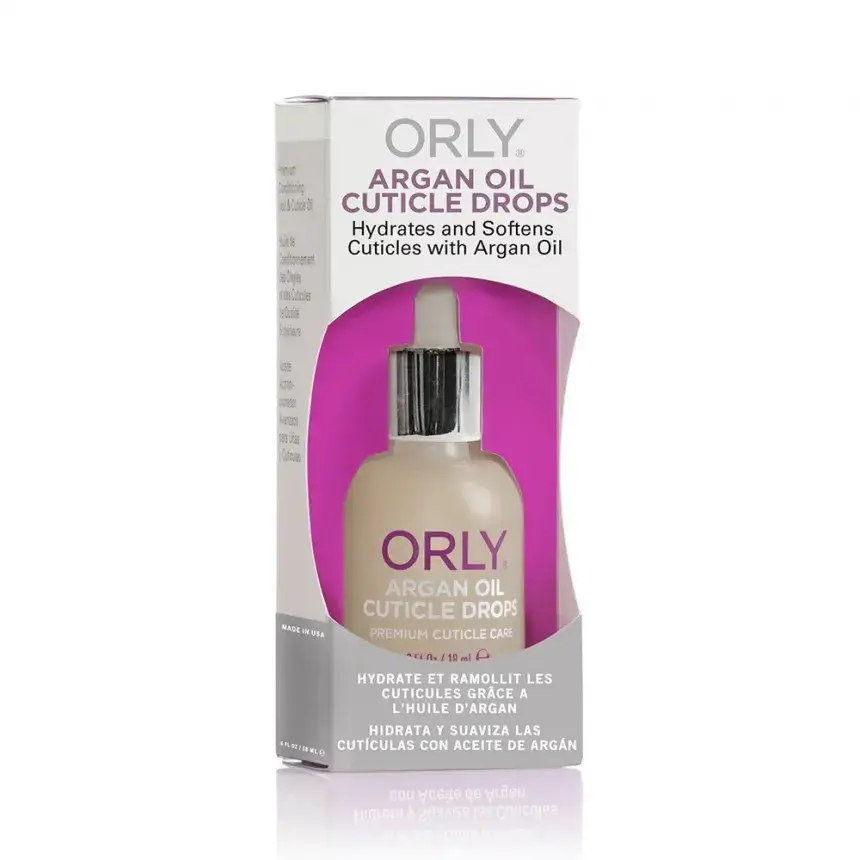 Argan Oil Cuticle Drops - ulje za zanoktice 18ml