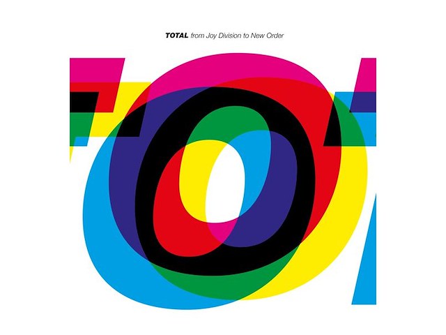Joy Division/New Order - TOTAL
