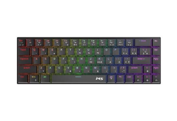 TAST MS ELITE K-702C MEH