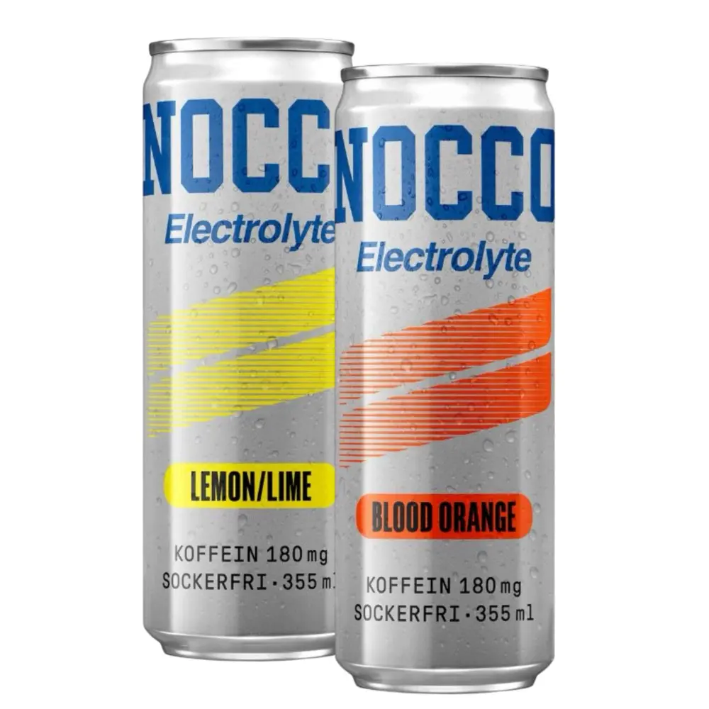 NOCCO Electrolyte 355ml - NOCCO
