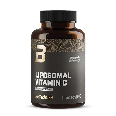 Liposomal Vitamin C 30cap - BioTechUSA