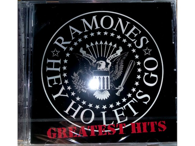 The Ramones - GREATEST HITS