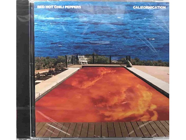 Red Hot Chili Peppers - CALIFORNICATION