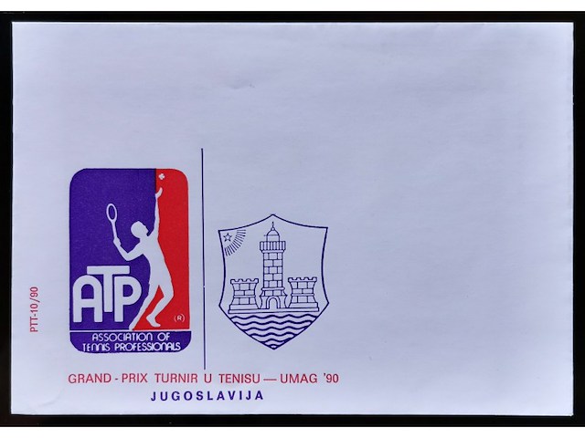 KOVERTA TENIS UMAG 1990