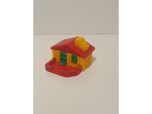 Kinder surprise kućica