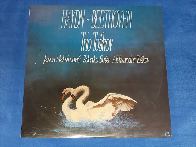 Trio Toškov - Haydn / Beethoven ODLIČNA