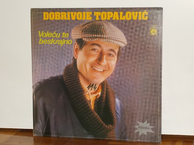 Dobrivoje Topalović - Voleću te beskrajno ODLIČNA