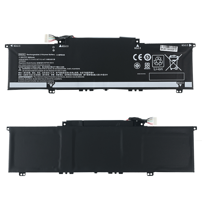 Baterija za laptop HP Envy x360 BN03XL HQ2200 M