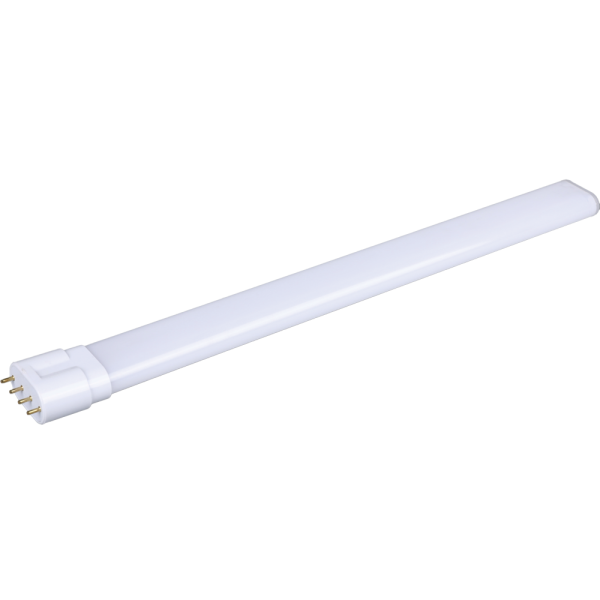 LED lamp PLL 15W 2G11 230V 5500K