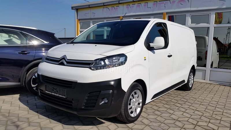 Citroen Jumpy 2.0HDI IZVANNREDNO STANJE